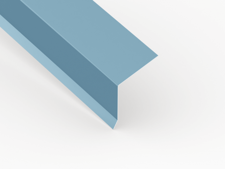 Drip Edge / Gutter Apron – Sheet Metal Supply, Ltd