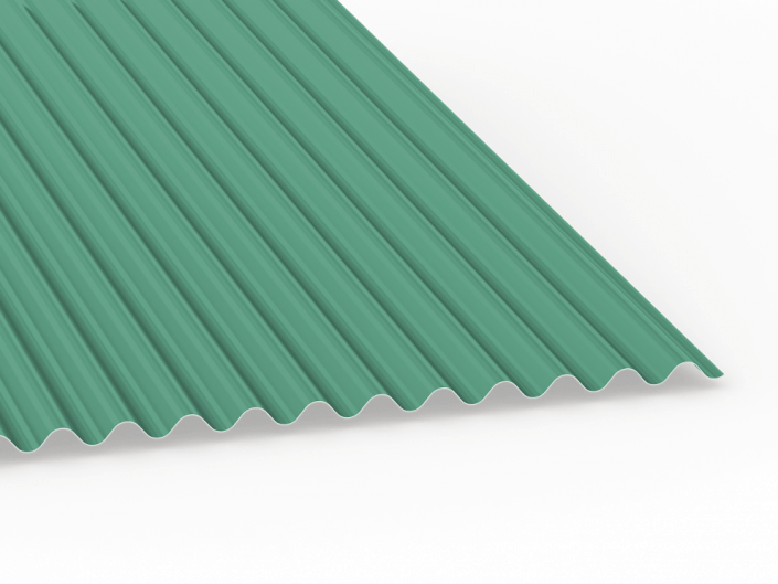 Corrugated Panels – Sheet Metal Supply, Ltd